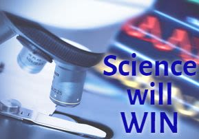 Science Will WIN – Breslev
