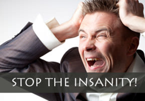 Stop the Insanity! - breslev.co.il