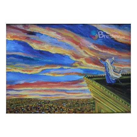 Tzom Gedalia – The Fast of Gedaliah – Breslev