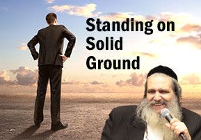 Standing on Solid Ground – Breslev