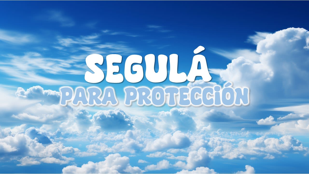 Segulá para protección – 10 versículos que te devolverán la sensación de seguridad – Breslev