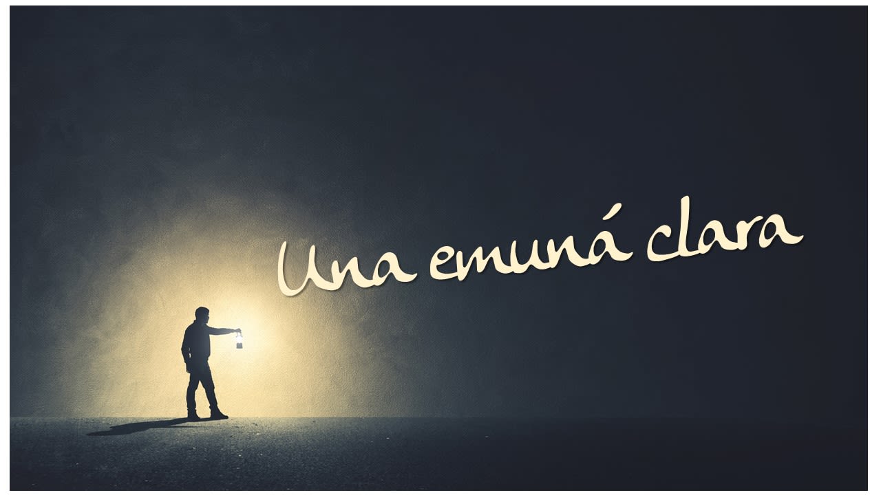 Una emuná clara – Breslev