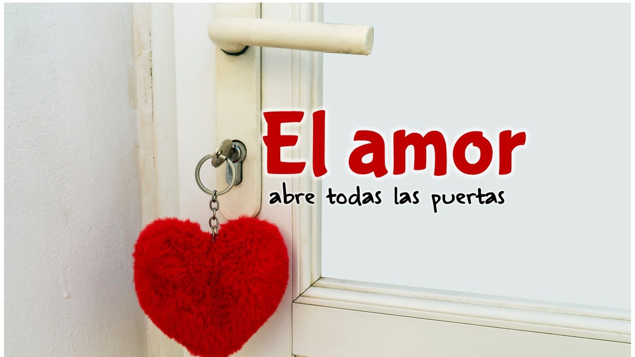 El amor abre todas las puertas – Breslev